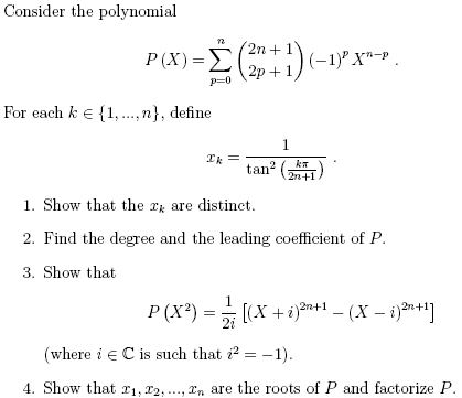 Bilkent Class of 2011 Math Problem Solving Group